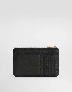 Dolce & Gabbana Calfskin Card Holder