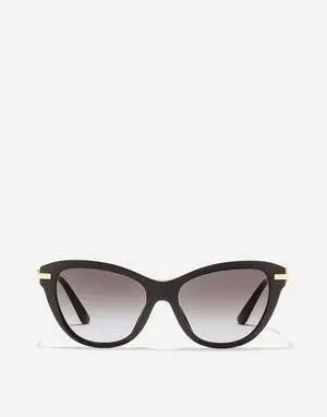 Dolce & Gabbana Cat Eye Sunglasses