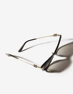 Dolce & Gabbana Cat Eye Sunglasses