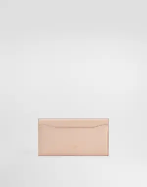 Dolce & Gabbana Marlene Wallet In Calfskin