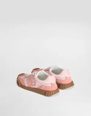 Dolce & Gabbana Dg Athletic Nylon Sneakers