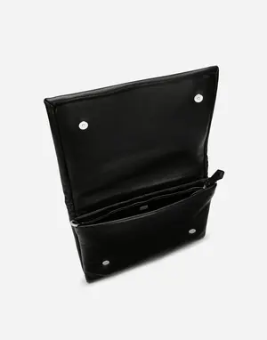 Dolce & Gabbana Nappa Leather Crossbody Bag