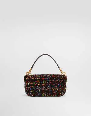 Dolce & Gabbana 3.5 Handbag In Boucl