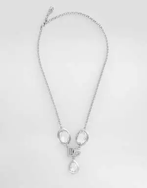 Dolce & Gabbana Holiday Necklace - Silver