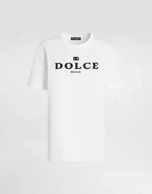 Dolce & Gabbana Cotton T-shirt