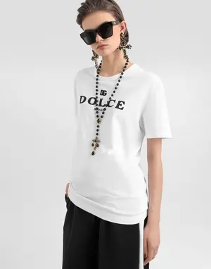 Dolce & Gabbana Cotton T-shirt