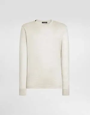 Dolce & Gabbana T-shirt M/lunga Giro