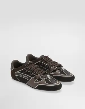 Dolce & Gabbana Ginnica Soft Calfskin Sneaker