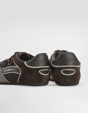 Dolce & Gabbana Ginnica Soft Calfskin Sneaker