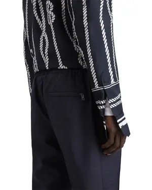 Dolce & Gabbana Wool Pants