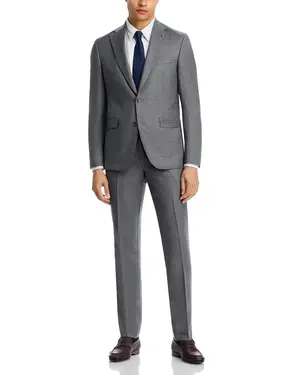 JACK VICTOR Esprit Regular Fit Screenweave Suit