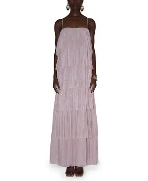 L'IDEE Hera Gown - Blush Moonlight