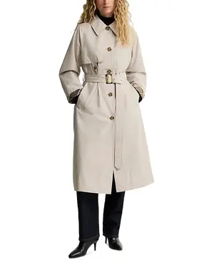 Barbour Antonella Showerproof Jacket - Mist/birch