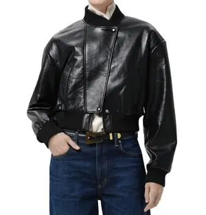 Citizens Of Humanity Camille Moto Jacket