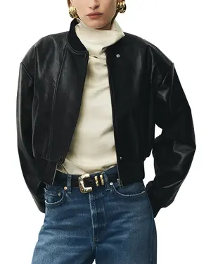 Citizens Of Humanity Camille Moto Jacket