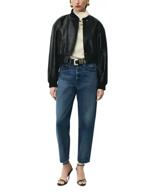 Citizens Of Humanity Camille Moto Jacket