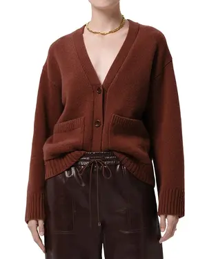 Women's Wool Cashmere Cardigans