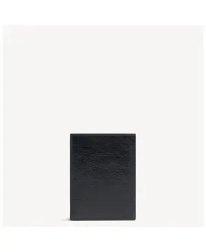 Balenciaga Monaco Vertical Bifold Wallet