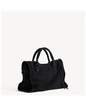 Balenciaga Le City Bag Medium - Black