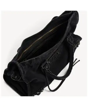 Balenciaga Le City Bag Medium - Black