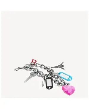 Balenciaga Charm Keychain Big Souvenirs