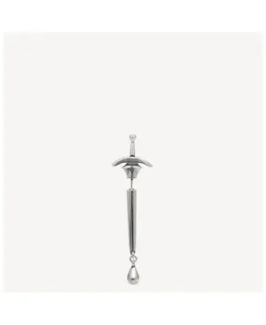 Balenciaga Goth Sword Earring