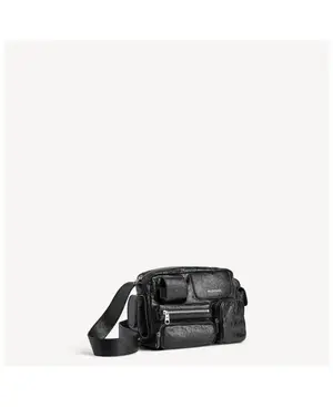 Balenciaga Superbusy Camera Bag - Black