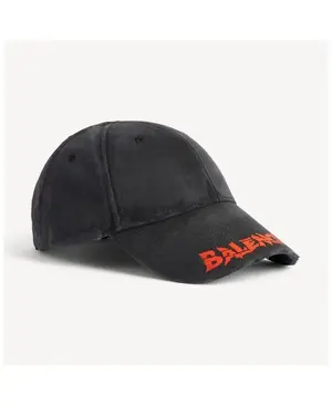 Balenciaga Logo Cap