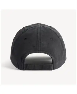 Balenciaga Logo Cap