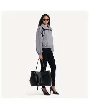 Balenciaga Bel Air Tote Bag Large - Black
