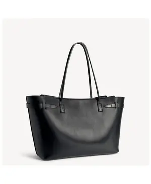 Balenciaga Bel Air Tote Bag Large - Black