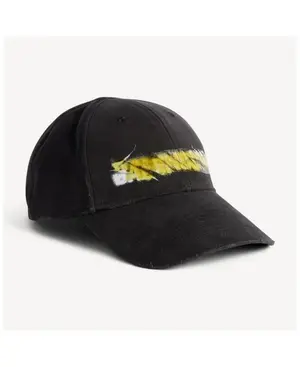 Balenciaga Messy Spray Cap