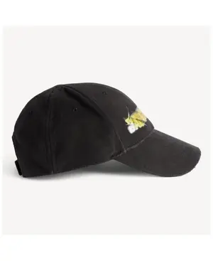 Balenciaga Messy Spray Cap