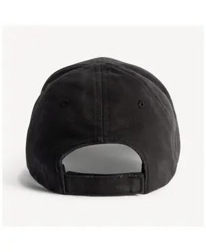 Balenciaga Messy Spray Cap