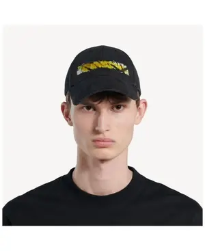 Balenciaga Messy Spray Cap