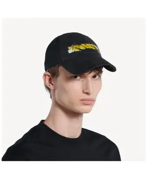 Balenciaga Messy Spray Cap