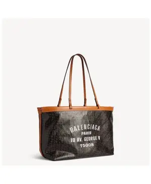Balenciaga Medium Select Tote Bag - Black