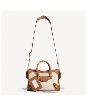 Balenciaga Le City Small Bag