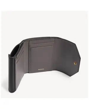 Balenciaga Envelope Bifold Wallet With Flap