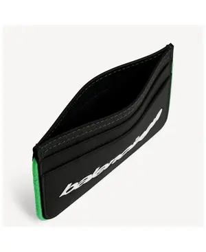 Balenciaga Biker Card Holder