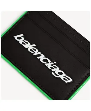 Balenciaga Biker Card Holder
