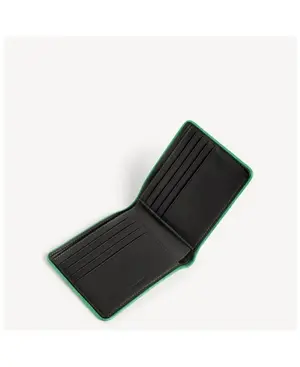 Balenciaga Biker Square Folded Wallet