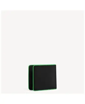 Balenciaga Biker Square Folded Wallet