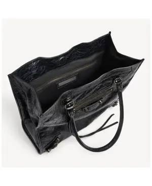Balenciaga Le City Tote Bag Small
