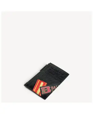Balenciaga Cash Large Long Coin And Card Holder