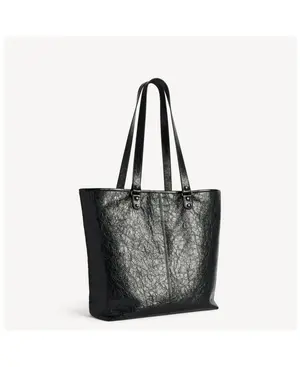 Balenciaga Le City Cabas Bag - Black