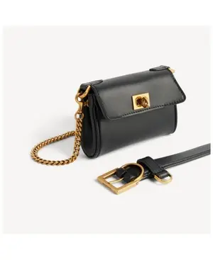 Balenciaga Rodeo Belt With Pouch