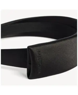 Balenciaga Toque Thin Headband