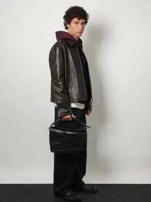 Loewe Puzzle Large Leather Bag