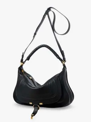 Chloé Marcie Small Leather Shoulder Bag